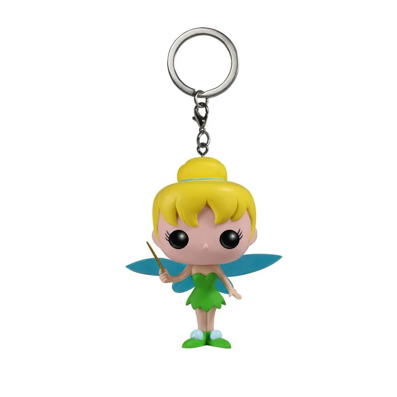 On Sale Funko POP disney toys the little mermaid ARIEL & TINKER BELL ...