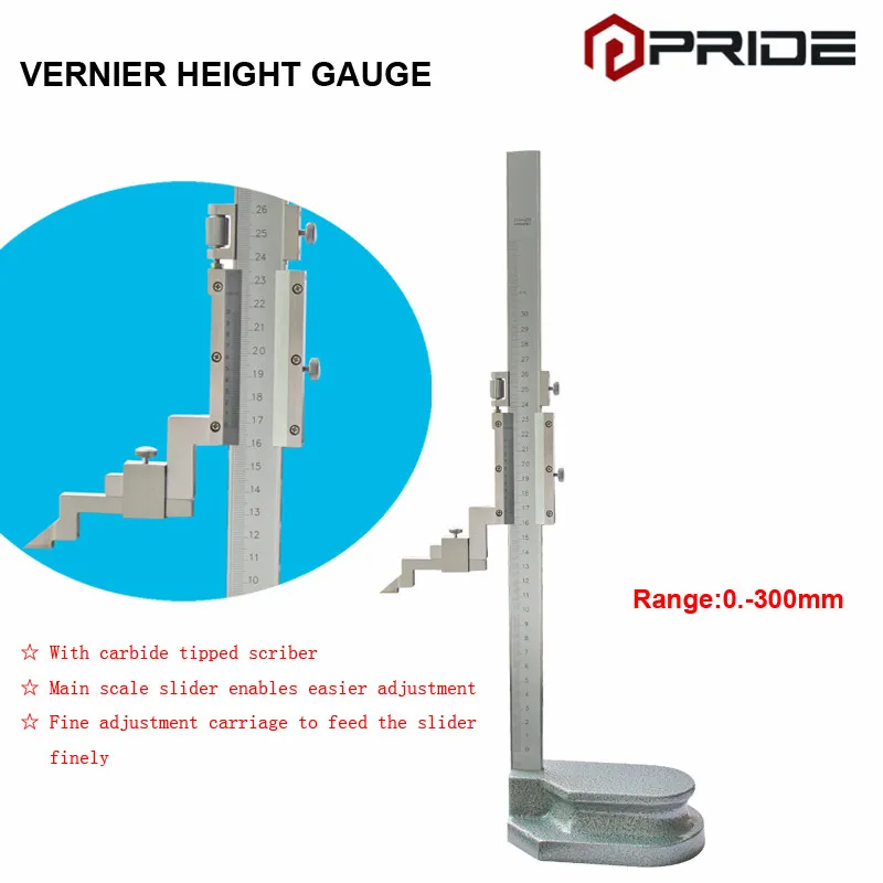 버니어 디지털 높이 게이지, 0 300mm|height gauge|digital height gaugedigital ...