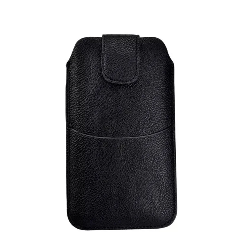 For Xiaomi Redmi 5 Plus Ultra thin Bag Super Slim Vintage PU Leather ...