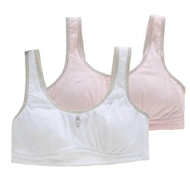 Aliexpress.com : Buy WoFee Brand One Piece Training Bra for Puberty ...