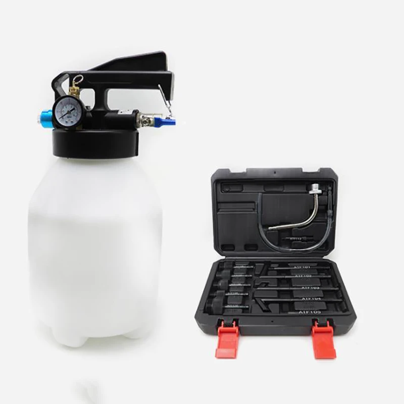 Pneumatic automatic transmission oil change machine fuel dispenser ...