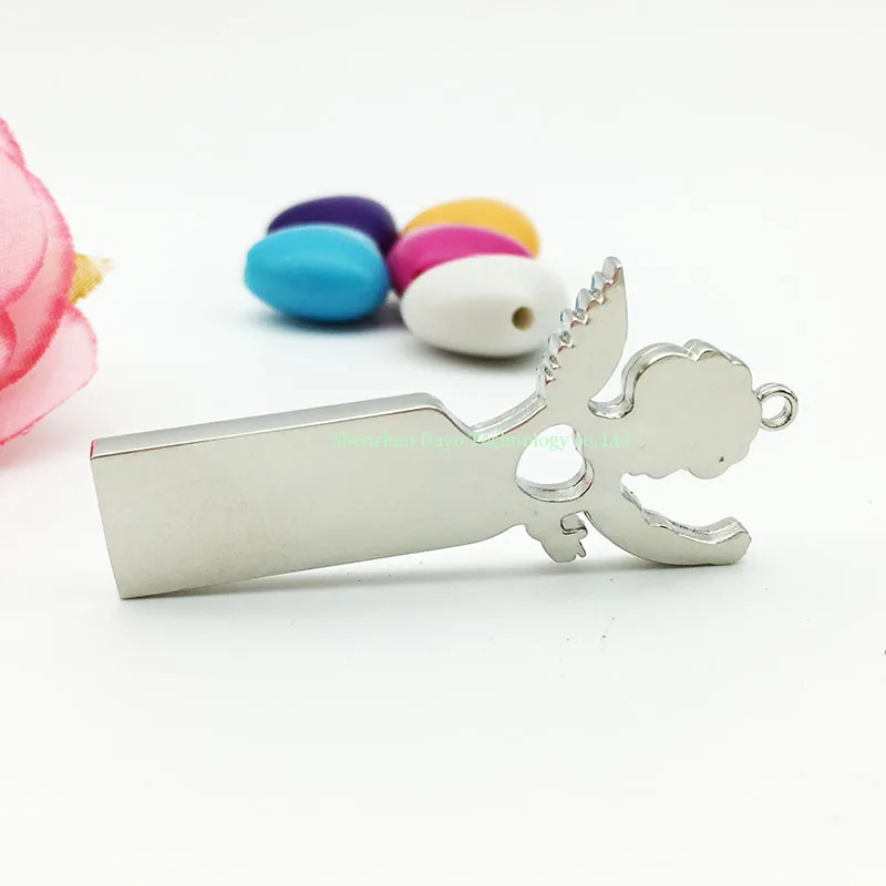 Full capacity usb stick 8gb mini Jesus usb flash drive 4gb cross ...