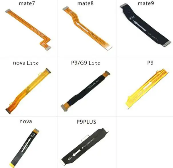 Original New Main Board Motherboard Connector Flex Cable For Huawei ...