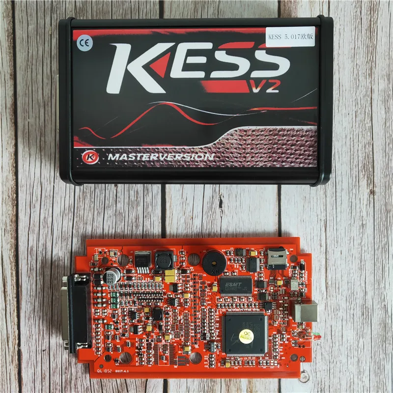 Kess v2.47 v5.017 nenhum tokens ecu chip tuning ue em linha mestre ecu ...
