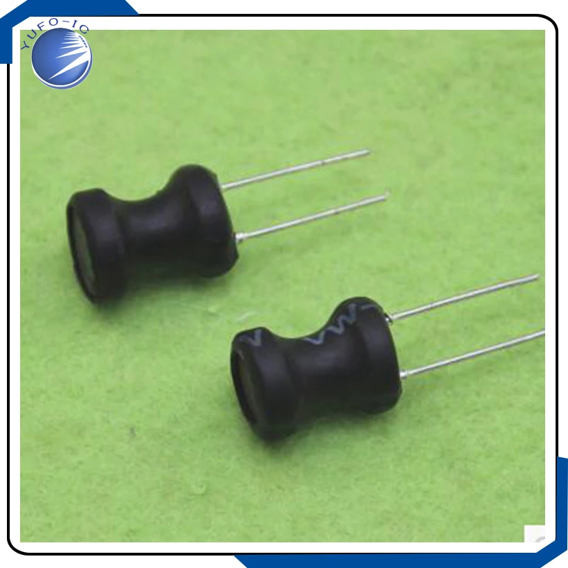 5pcs/LOT 9*12mm 220UH inductor magnetic core inductance dip 9*12 ...