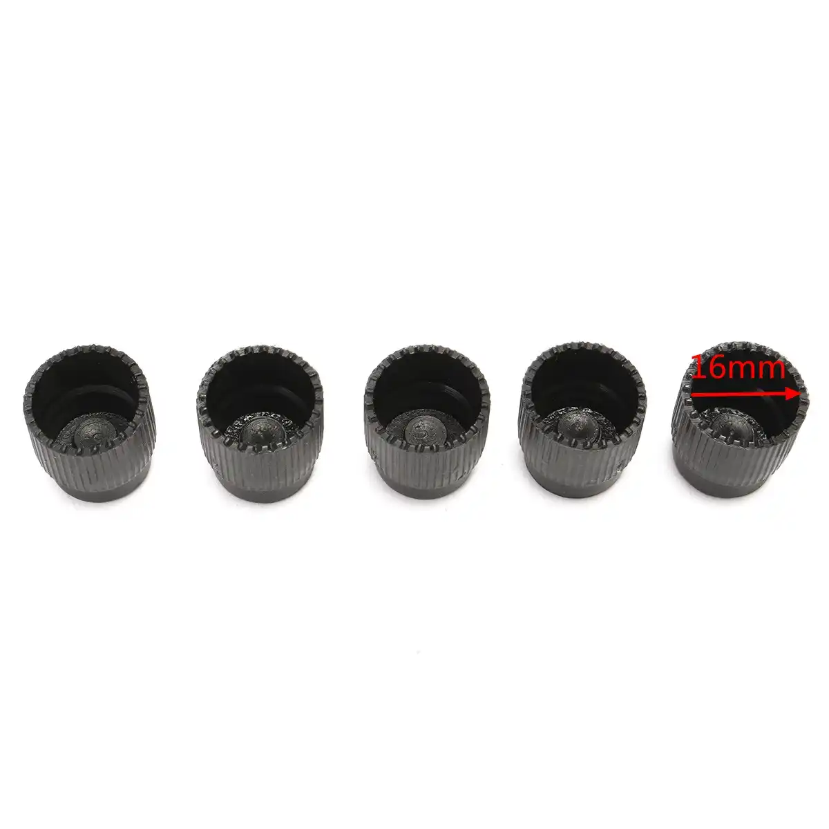 10Pcs/Set R134a 13mm & 16mm Air Conditioning Service AC System Charging ...