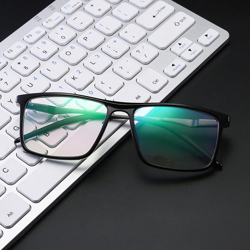Vkues Blue Light Glasses Ultralight Computer Glasses Anti Blue Blocking Screen Radiation Fashion