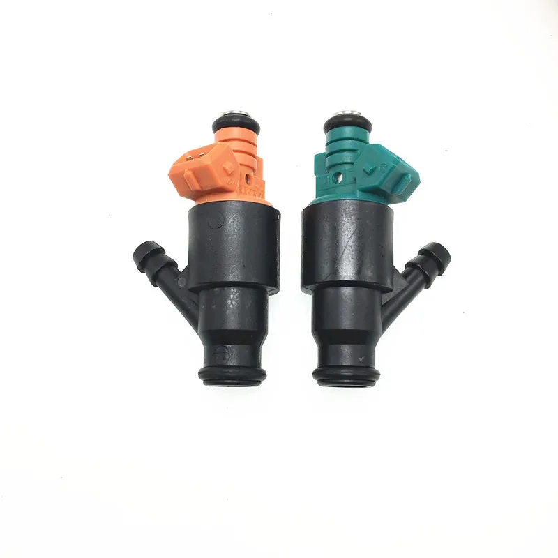 0280150502 de 0280150504 Set de inyector de combustible 1995 2002 Kia ...