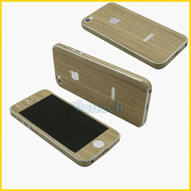 Iphone 5s Gold Front And Back And Sides