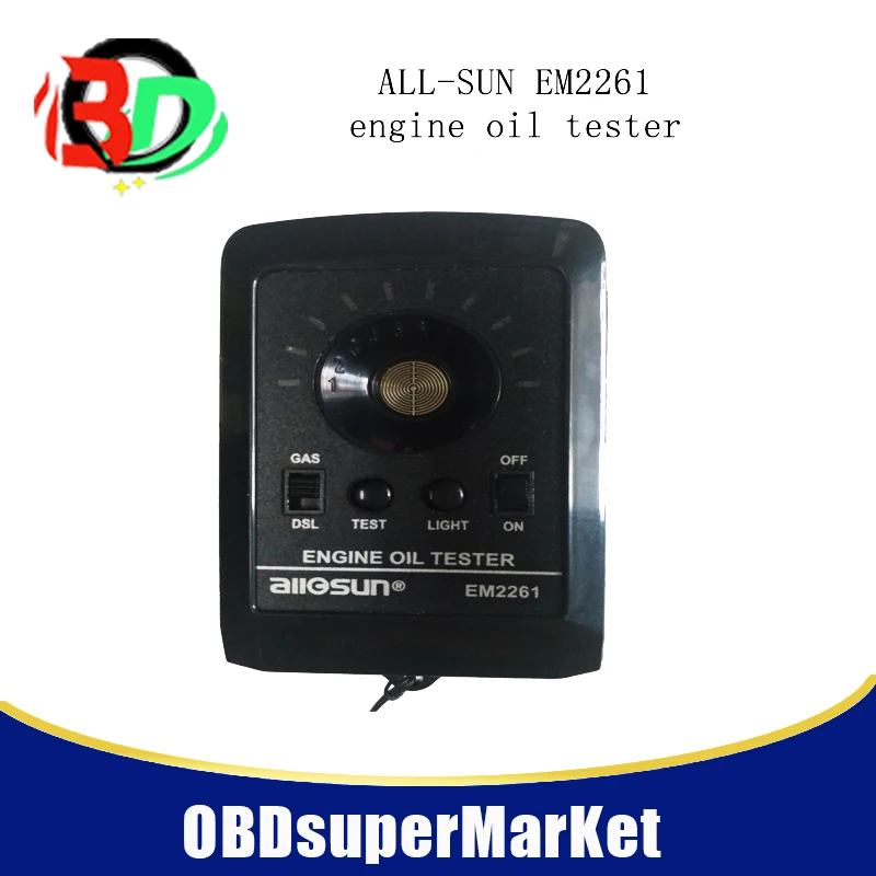 ALL-SUN-all-sun-EM2261-Engine-Oil-Tester-works-on-trucks-tractors-boats ...