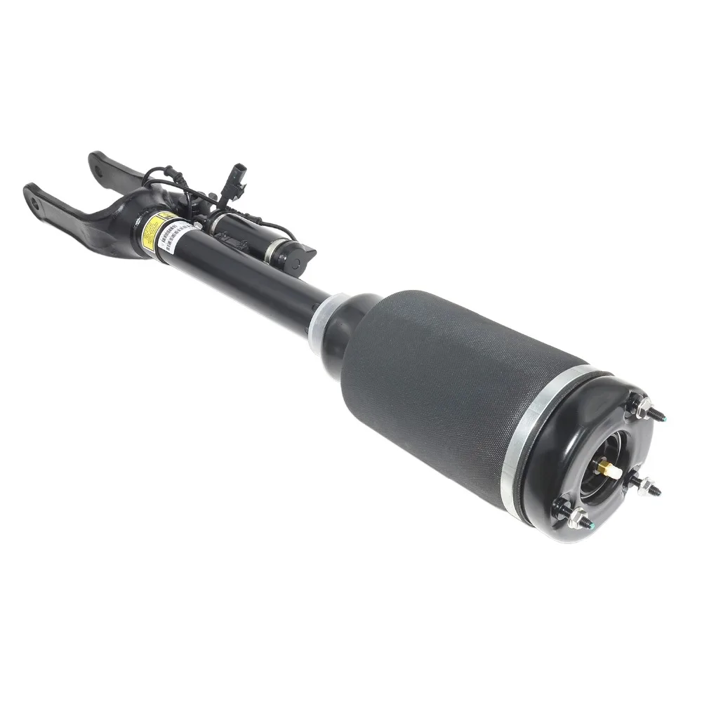 1643205813 Front Air Suspension Strut Shock w/ ADS New For Mercedes ...