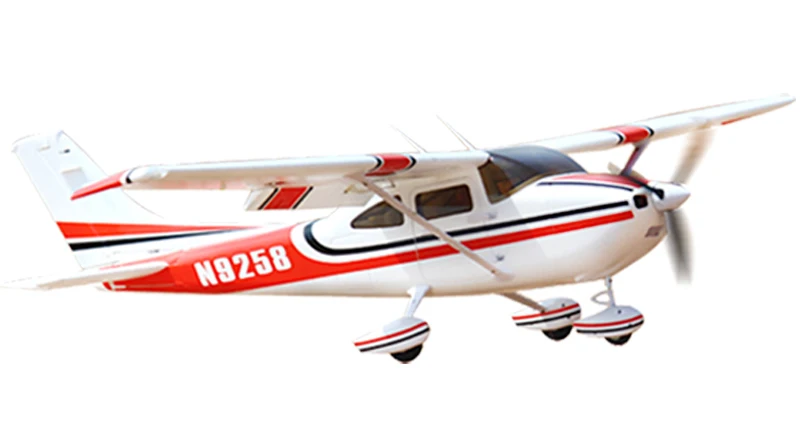 RC cessna 182 foam rc airplane kits radio control airplane Radio air ...