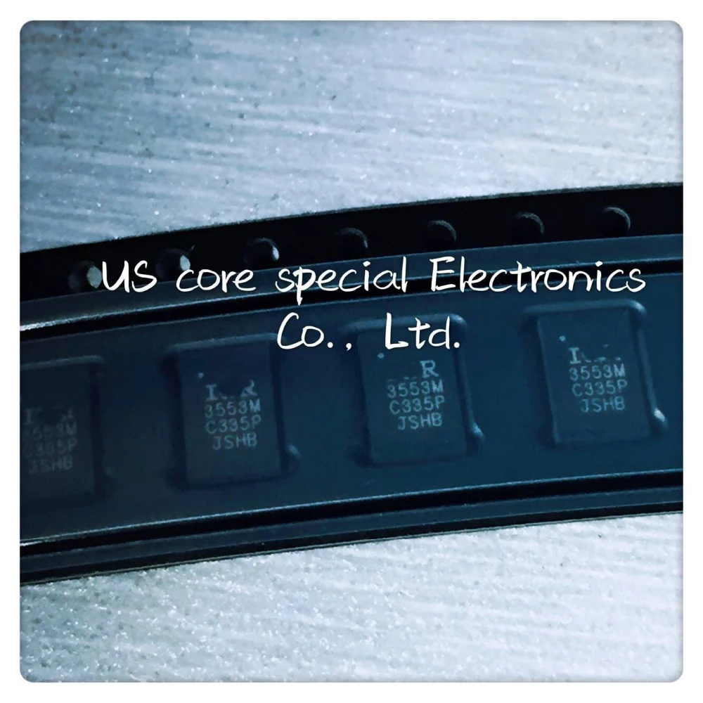 IR3553MTRPBF 40A PQFN 3553 IR3553 IR3553M IR3553MT 3553M 10 Uds.|pqfn ...