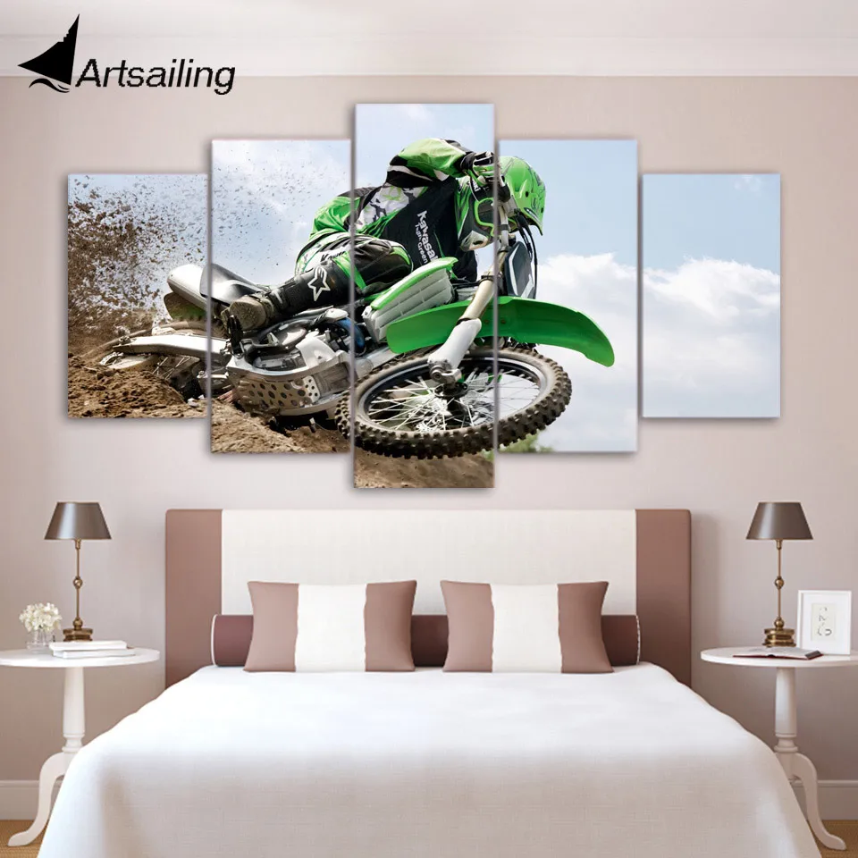 Фотообои мотоцикл в интерьере 80 фото