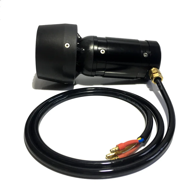 MI60 underwater 300m 7kg azimuth thruster POD ROV e-foil submarine RC ...