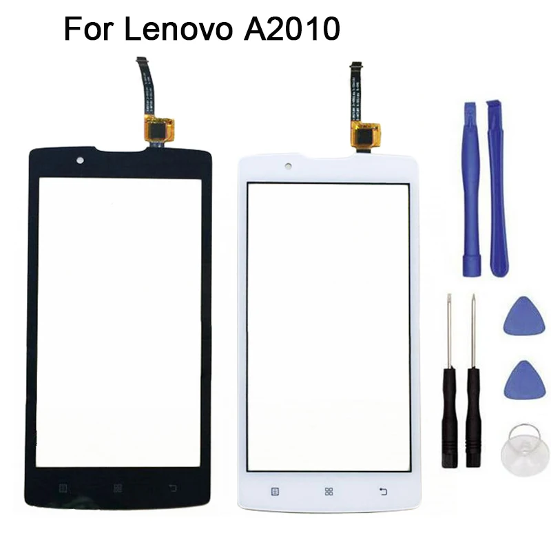 New Touch screen For Lenovo Vibe A2010 4.5" Touch Screen Digitizer ...