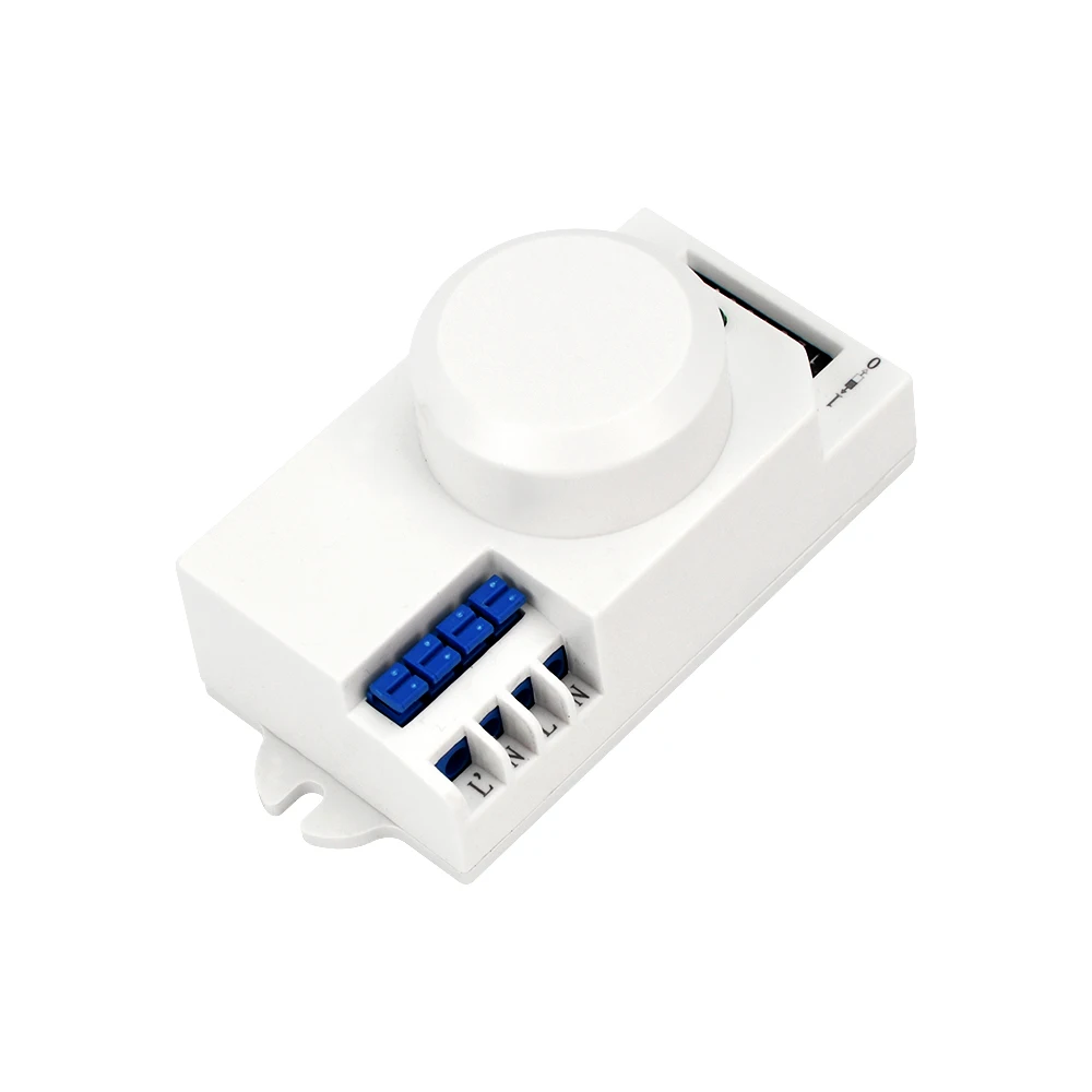 SK 601 AC 220V 240V 5.8GHz Microwave Radar Sensor Body Motion HF ...