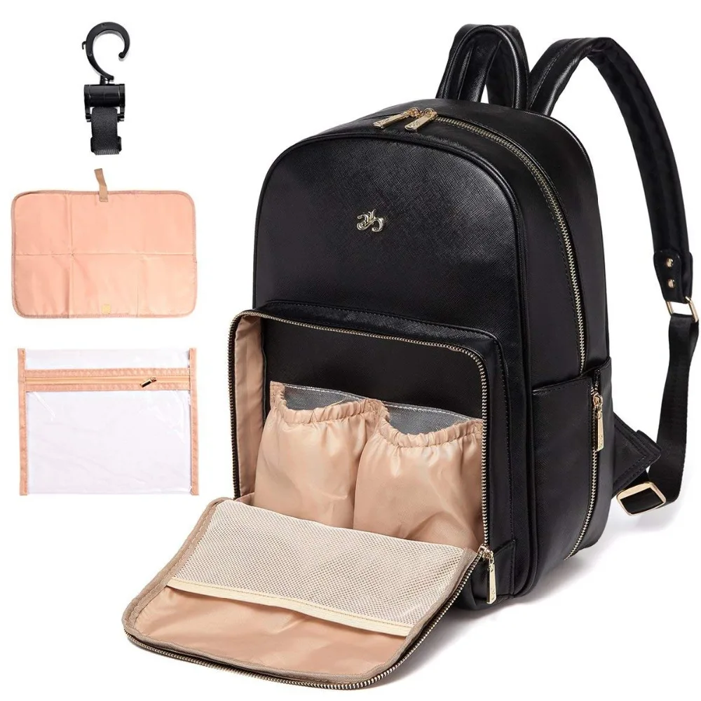 Cool Diaper Bag Tote | semashow.com