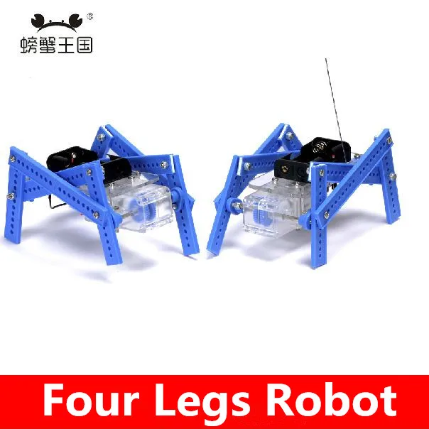 4 Leg Robot System _ What Are Quadruped Robots – EHJWG