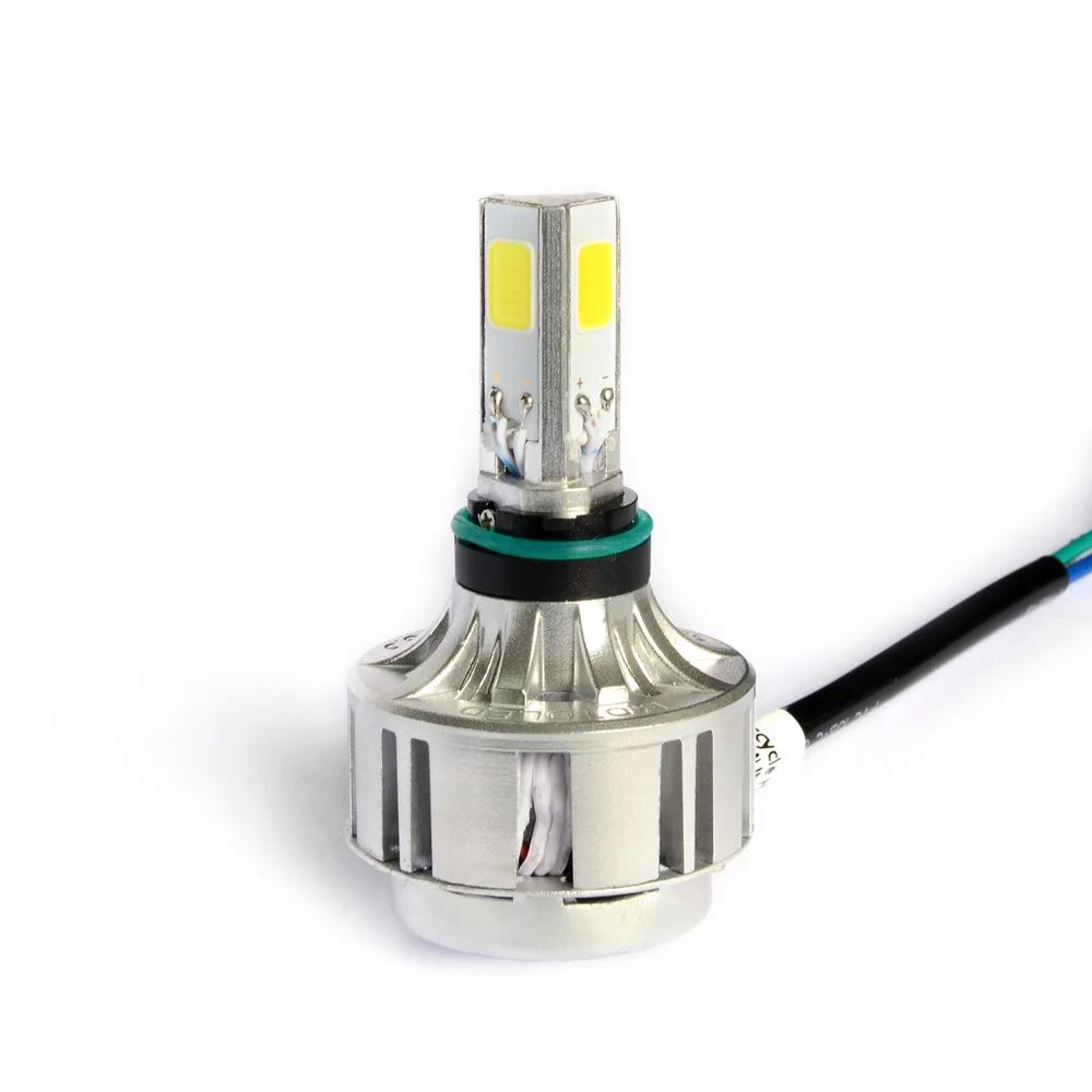 Motorcycle Led Headlight Conversion