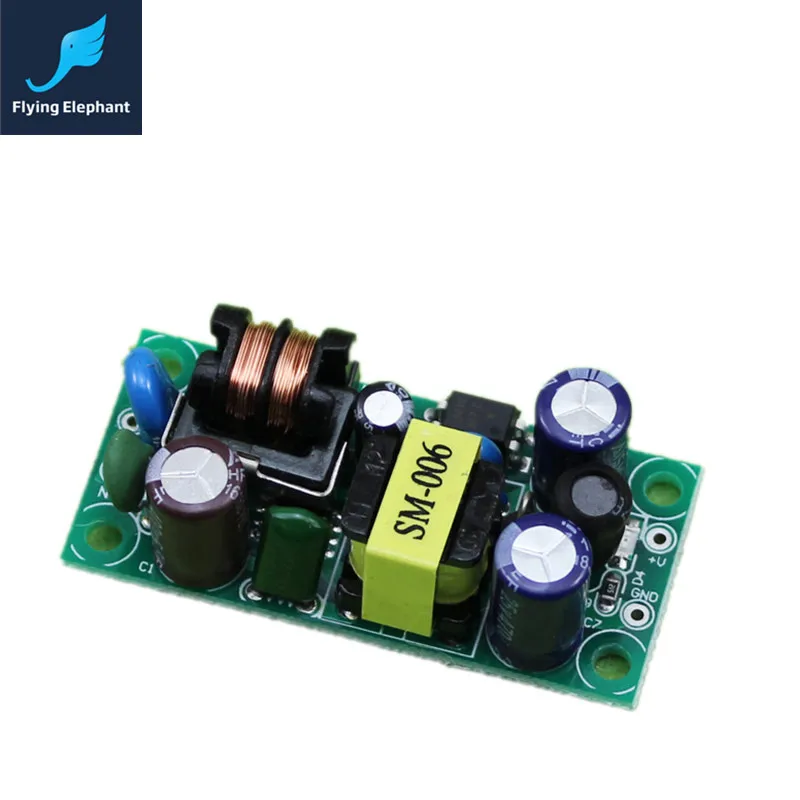 12V 500mA Switching Power Supply Module 5W 220V AC 12V for dc power ...