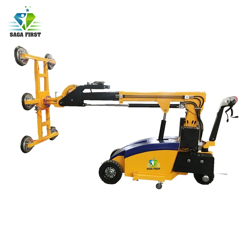 Mobile Glass Lifting Machine - Car Jacks & Lifting Equipment - AliExpress