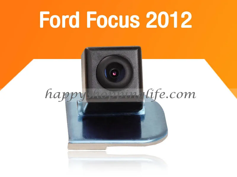 Back Up Camera for Ford Focus 2012 Waterproof Car Rear View Cameras ...