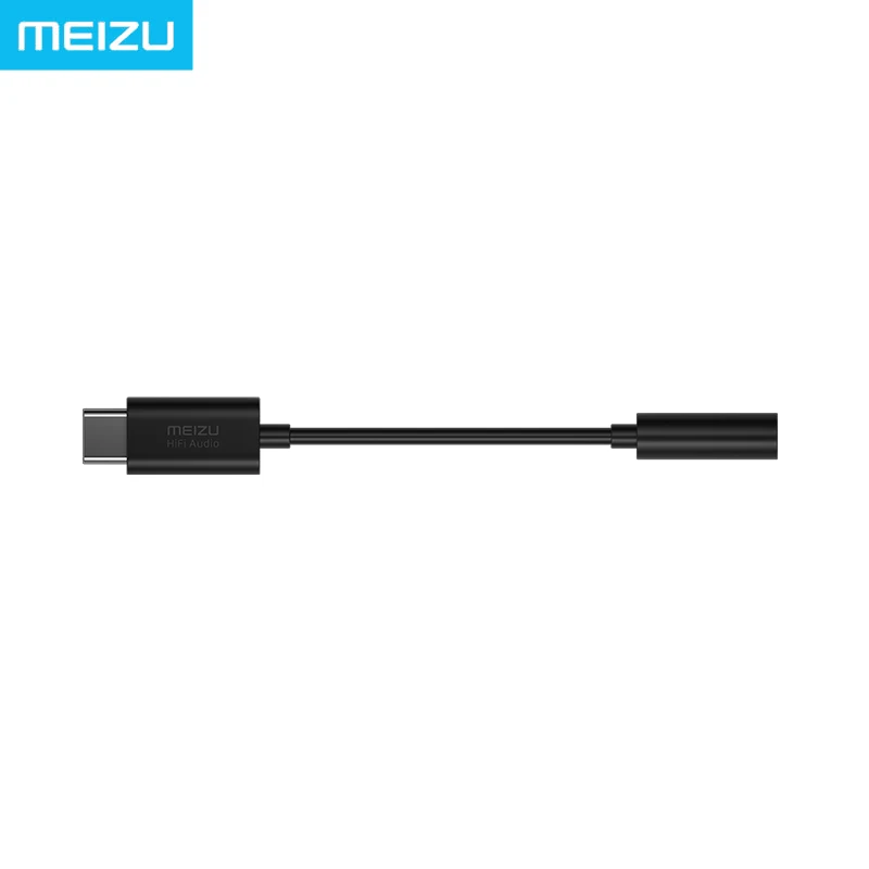 Meizu усилитель для наушников HiFi без потерь DAC type-C до 3,5 мм ...