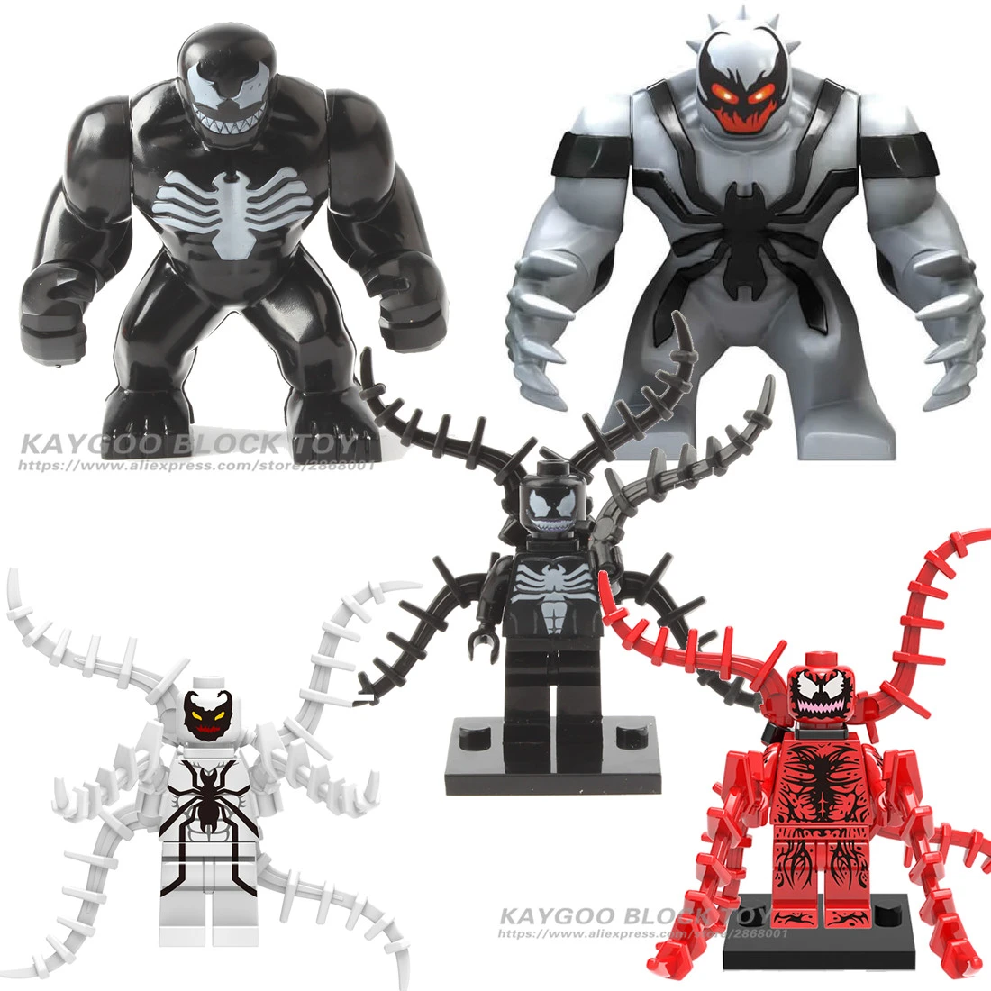 Venom Lego Figur | canoeracing.org.uk