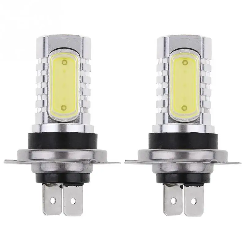 車H7 6 ワットsmd ledスーパーホワイトヘッドライト電球ライト|bulb 1156|bulb h7h7 adapter ...