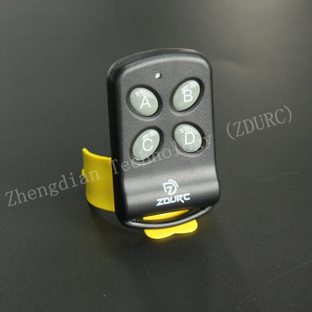 ZDURC Auto Scan 285 868Mhz Remote Control Duplicator For The Gate ...