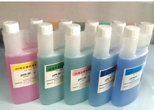 Ph Meter Calibration Solution Ph Standard Buffer Solution Correction ...