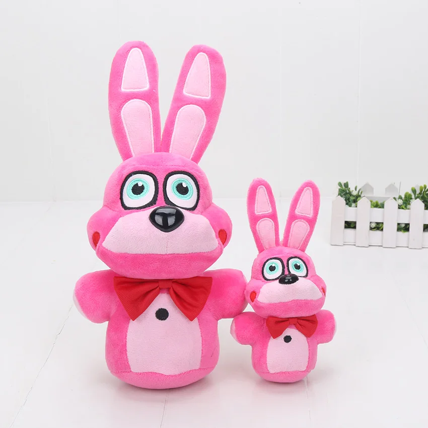FNAF Five Nights At Freddy's Sister Location Toy Freddy Toy Bonnie ...