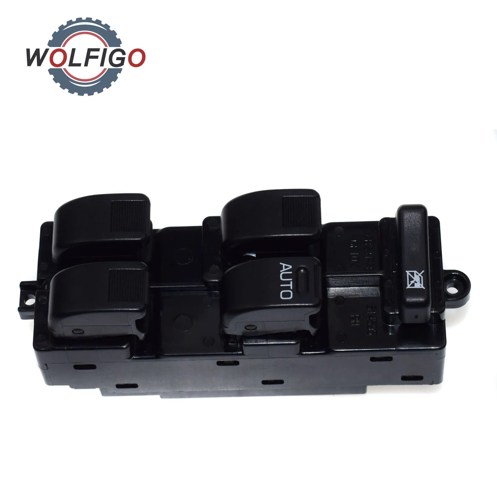 WOLFIGO for DAIHATSU ATRAI Power Window Switch RHD Electric Master ...