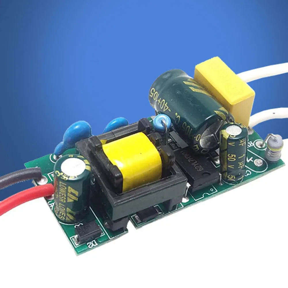 240-260ma Led Driver 8w- 12w Lamp Driver Power Supply For E27/e14 Led ...