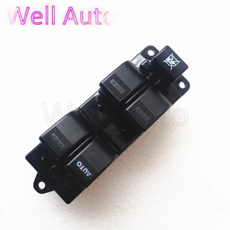 Electric Power Master Window Switch GJ6A 66 350A / BJ2G 66 350 / BJ3D ...