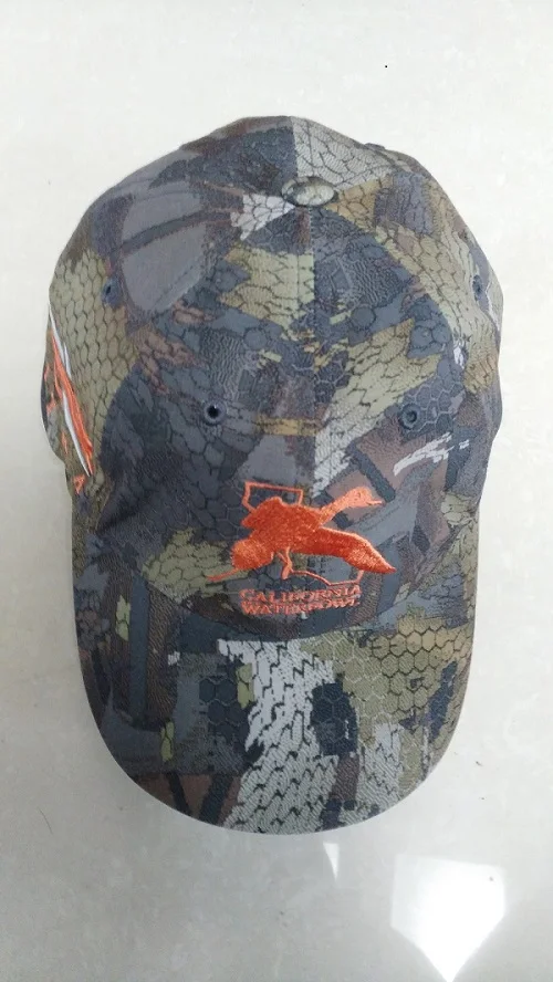 2017 New Sitka Men Baseball Sitka Cap Adjustable Casual Man Waterproof ...