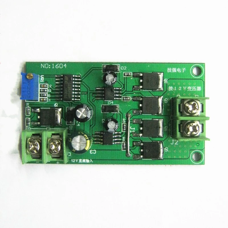 Full-bridge 50hz Bridge 12v Inverter Drive Board Direct Drive Single ...