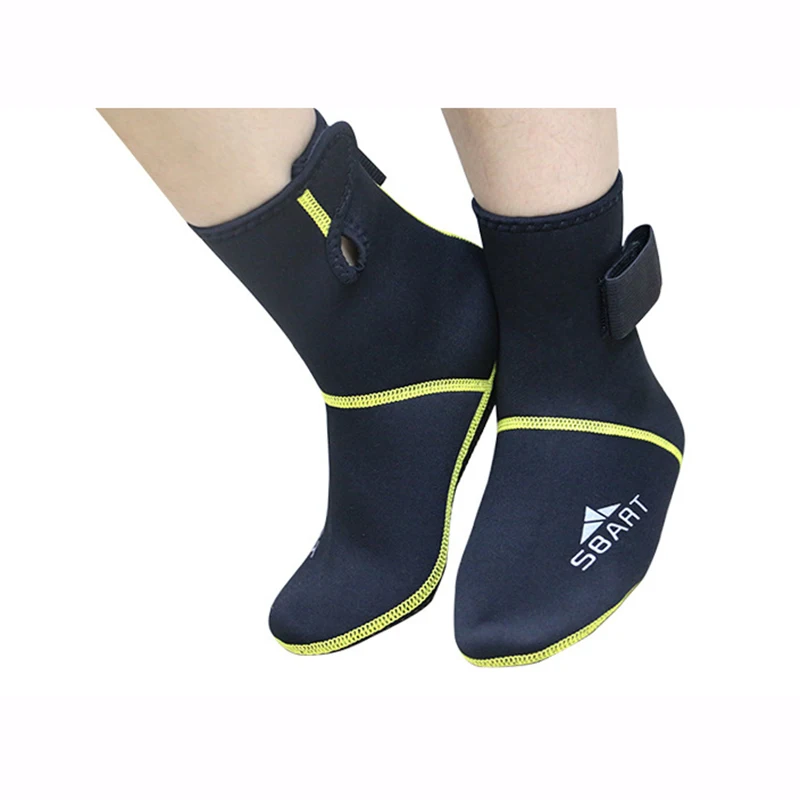 SBART Botas de neopreno para buceo, equipo de buceo, traje de neopreno ...