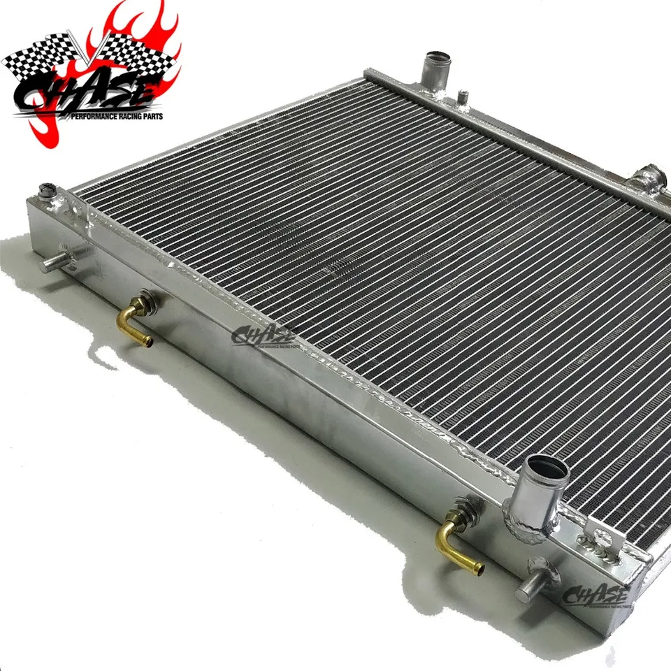 Oe Style Aluminum Core Radiator For 9703 Mitsubishi