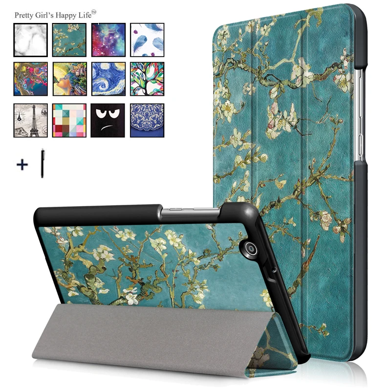 For Huawei Mediapad T3 7 3G BG2 U01 Case Cover For Huawei Mediapad T3 7 3G BG2 U01 Print Flip ...