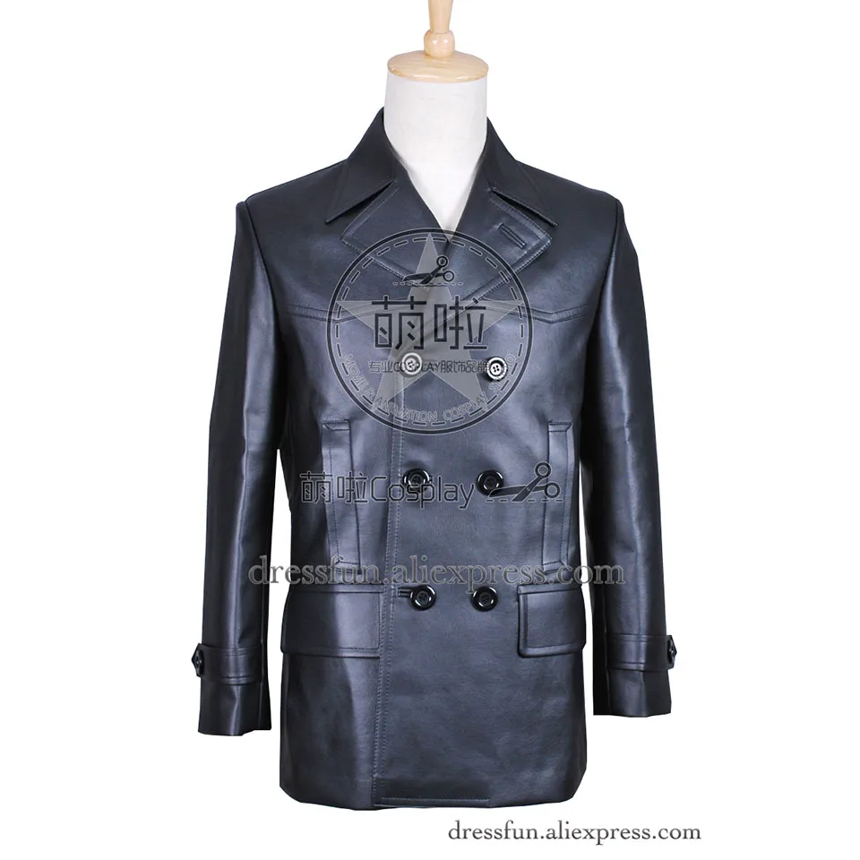 Ninth Doctor Costume