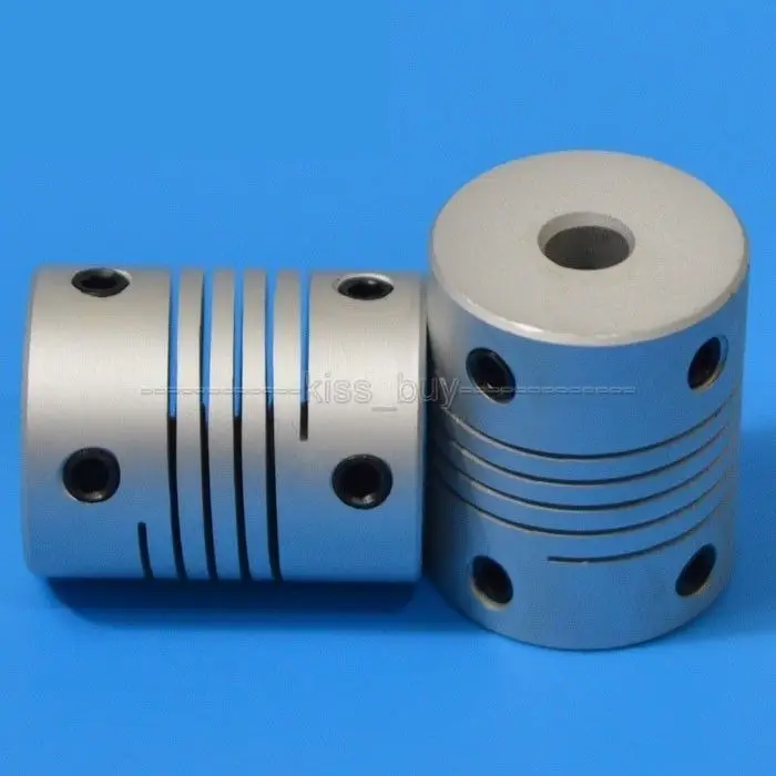 Cnc 6mm X 8 Mm 서보 스테퍼 모터 샤프트 플렉시블 커플 링 커플러 3d 프린터printer 3dprinter Stepper Motorprinter Servo