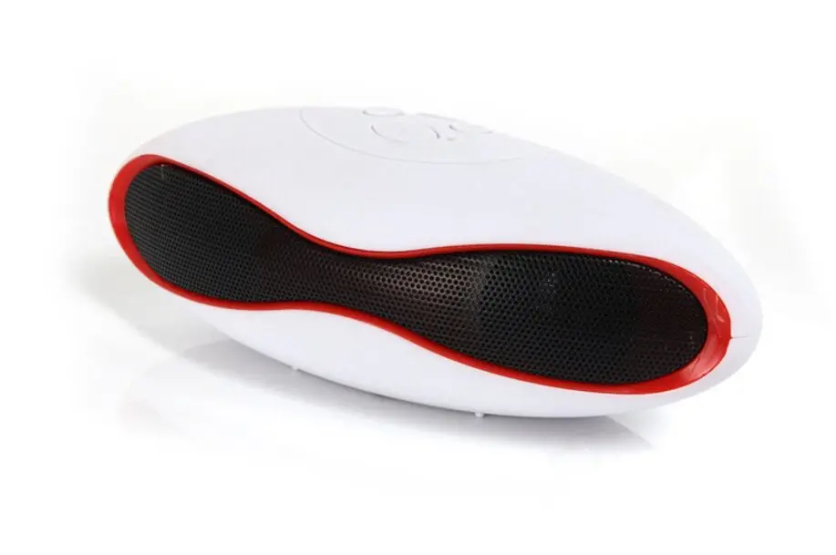 HENGYUE Горячая Mult-функция мини футбол портативный динамик Беспроводные динамики и микрофон с ...