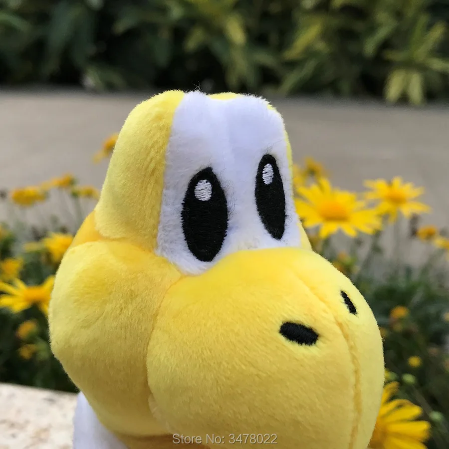 Red Koopa Troopa Plush