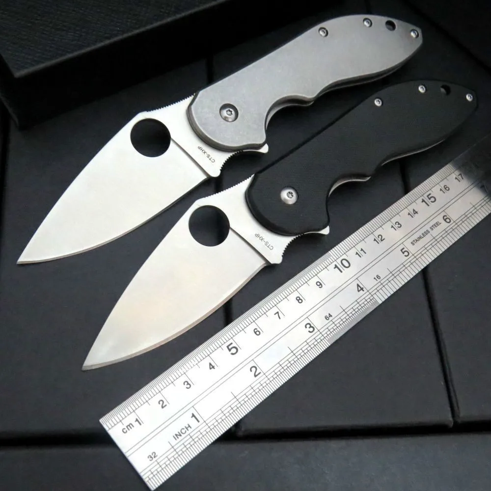 Wizard Spider Series C172 Pocket Tactical Hunting Knife G10 Handle ...