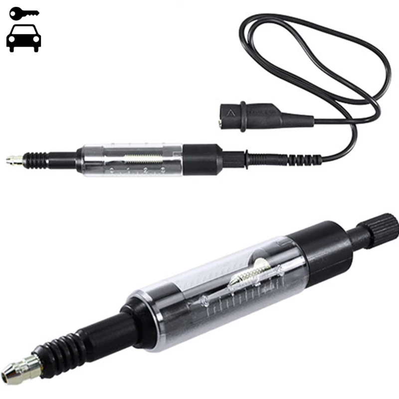 Car Sparking Plug Tester Spark Plug Checker Ignition System Coil Engine ...
