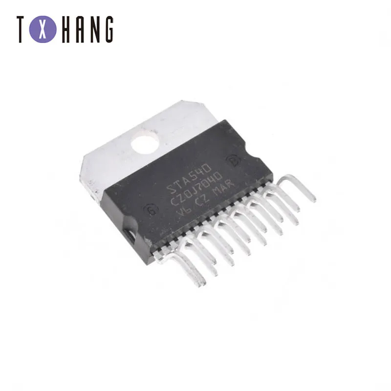 1pcs/lot STA540 STA 540 ZIP 15 Amplifier Chip IC In Stock|Integrated ...