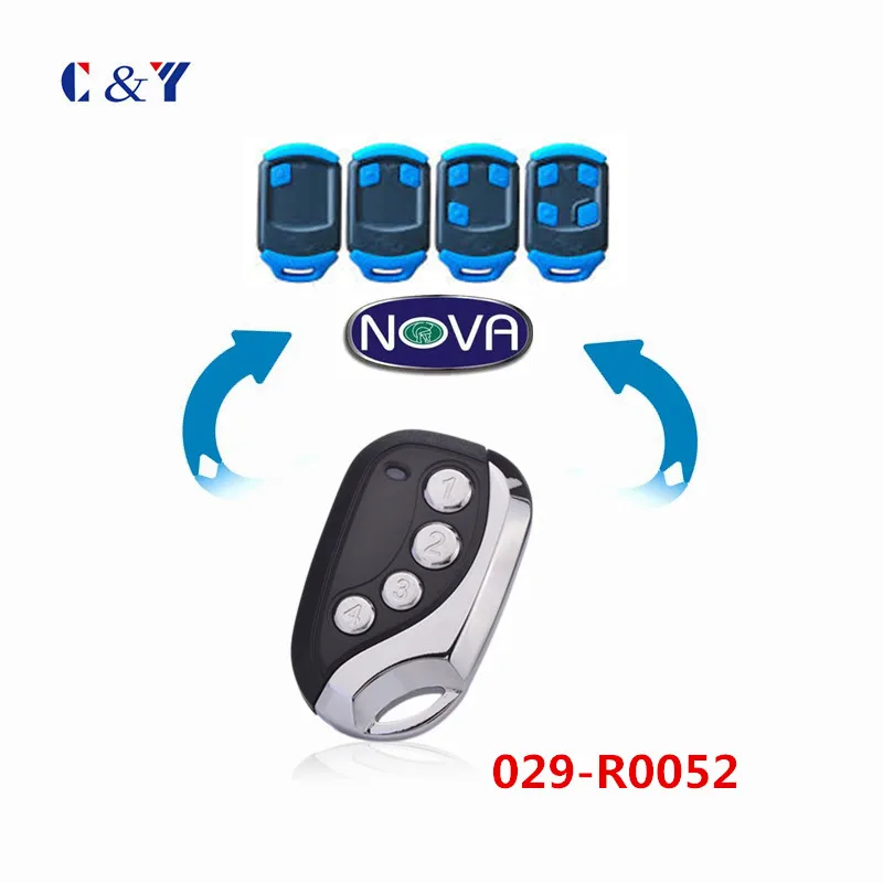 Centurion NOVA Blue Gate/Garage Remote Control Replacement|garage ...