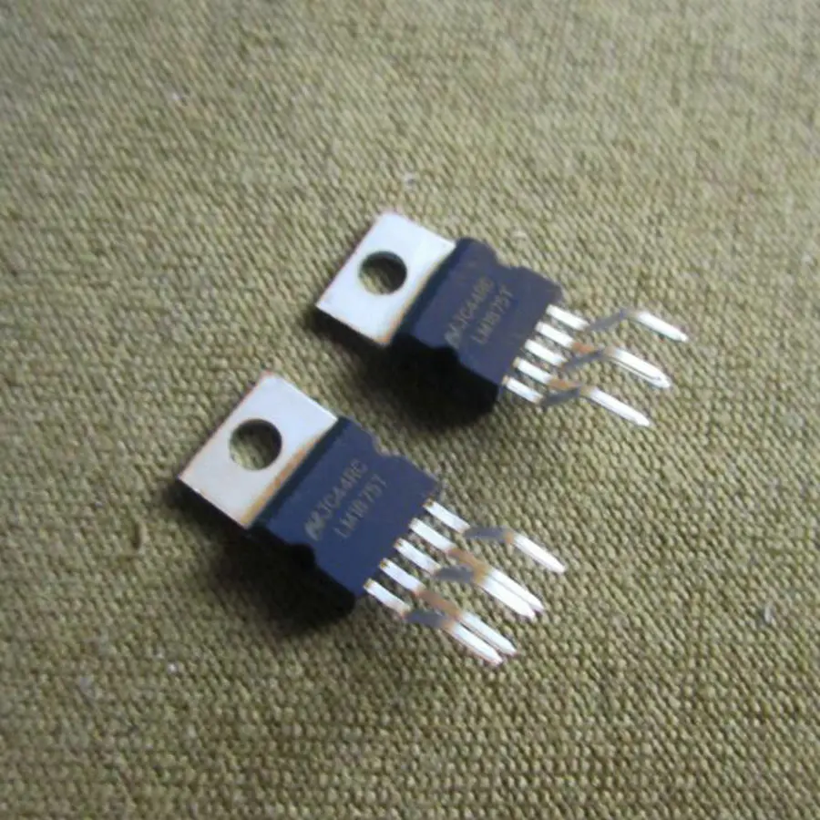 Original 5 pcs LM1875T TO 220 20W LM1875 audio power amplifier ic#20191 ...